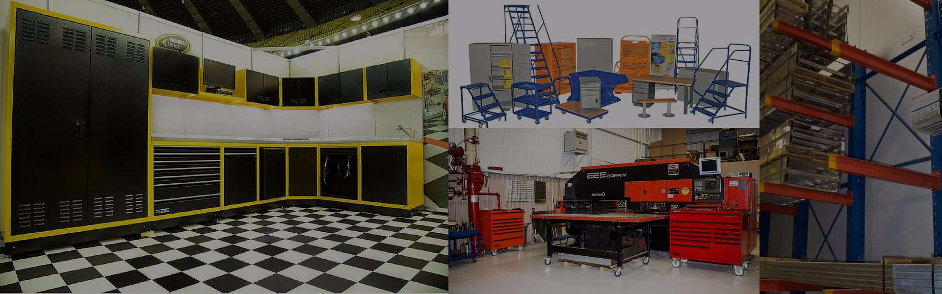 Eastern Atlantic Warehouse Storage Solutions