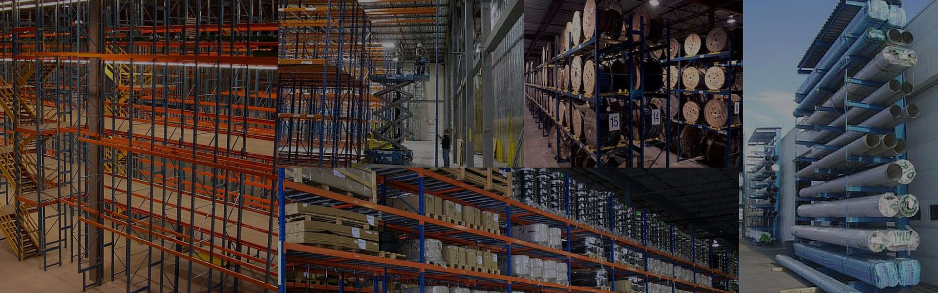 Eastern Atlantic Warehouse Storage Solutions